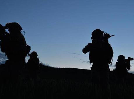 MSB duyurdu: 29 PKK'lı terörist etkisiz hale getirildi