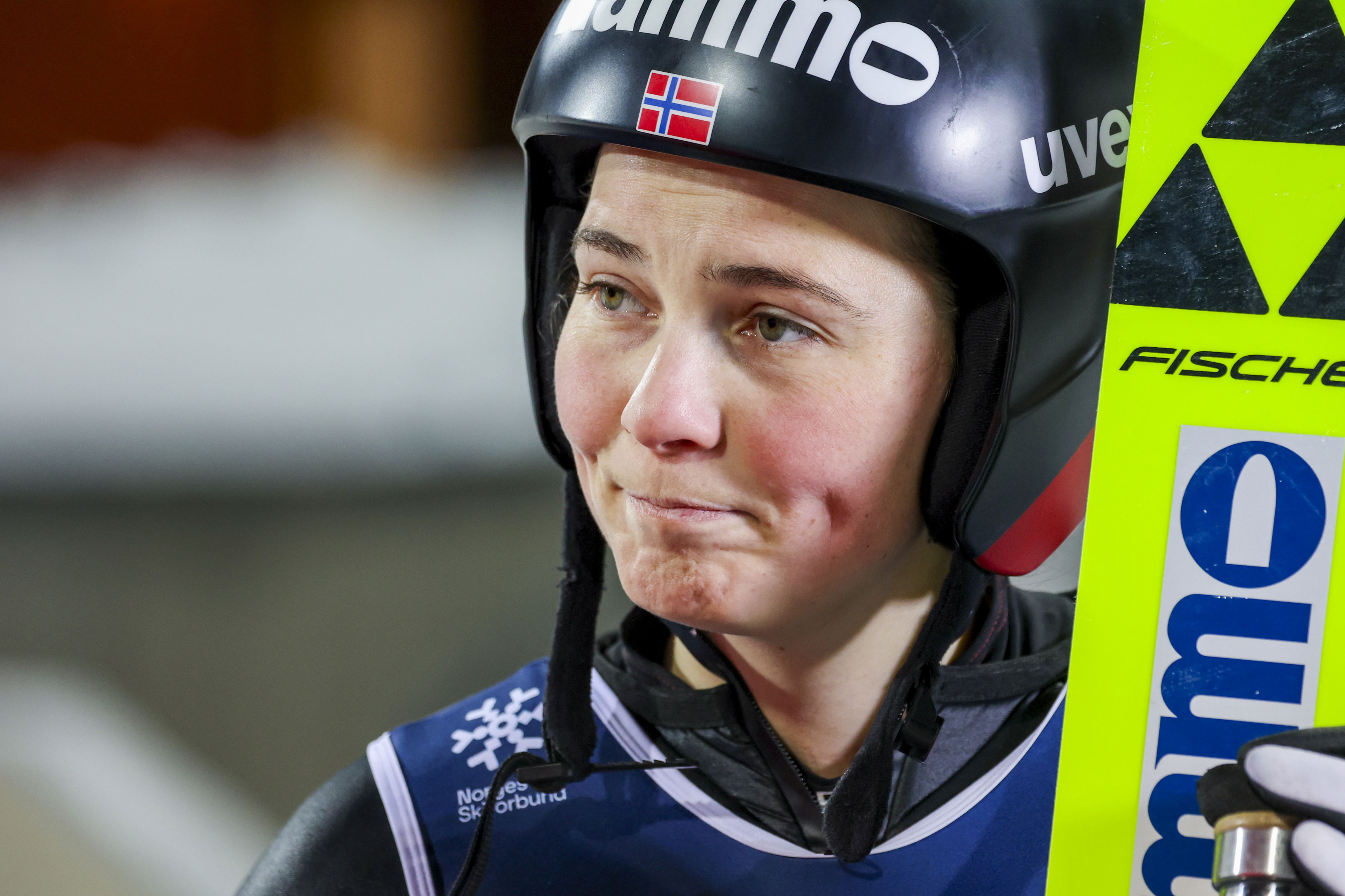 VM og resten av sesongen ryker for skihopper Silje Opseth etter kneskade