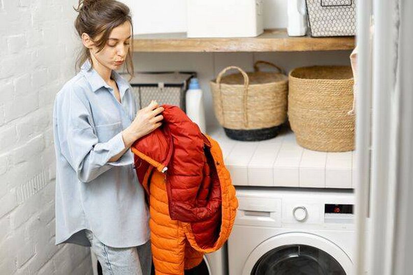 I'm a cleaning expert - here's the best way to wash your puffer jacket ...