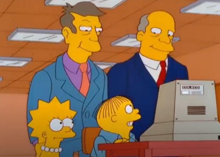 70 Classic Simpsons One-Liners