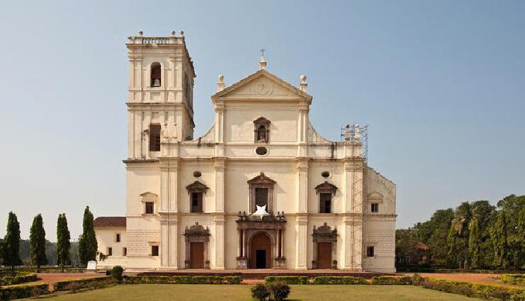 9 Famous Historical Landmarks To Visit in Goa