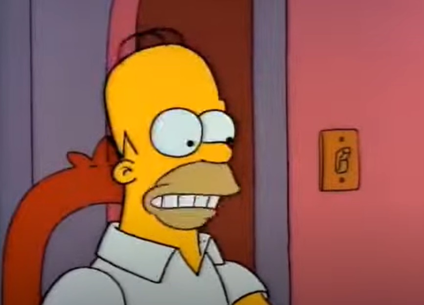 70 Classic Simpsons One-Liners