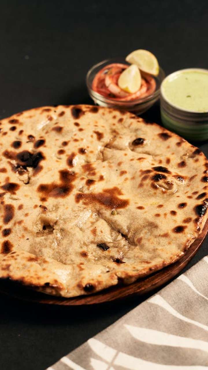 7 Types Of Indian Roti’s Famous In India