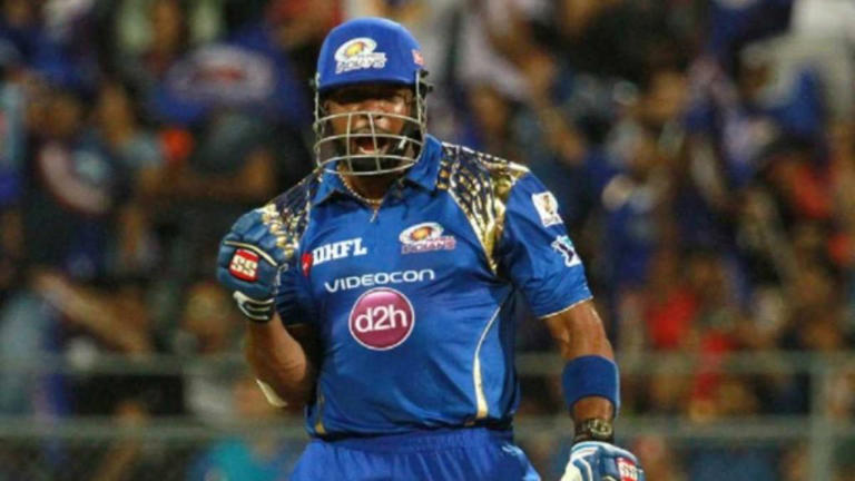 Kieron Pollard to Andre Russell: Top 5 players with the most sixes hit ...