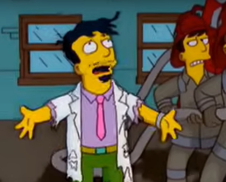 70 Classic Simpsons One-Liners