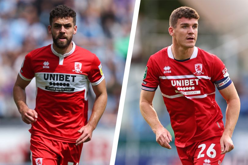 Tommy Smith and Darragh Lenihan admission could have Middlesbrough ...