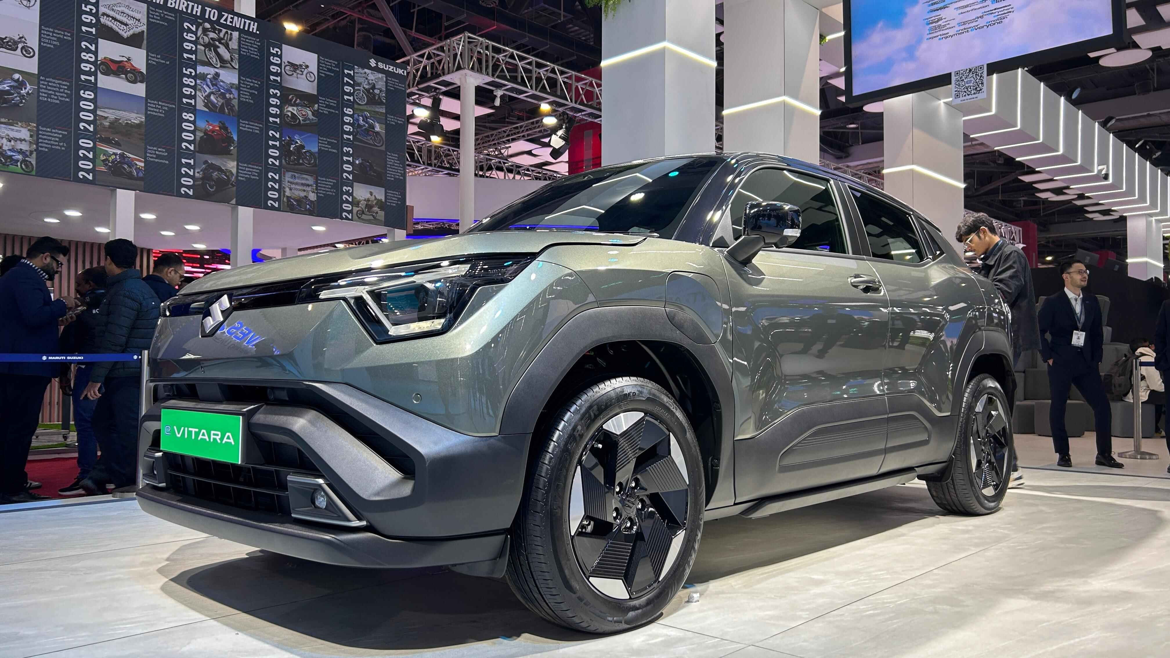 Made-in-India For The World: Maruti Announces Massive Plans To Export ... Made-in-India For The World: Maruti Announces Massive Plans To Export ...