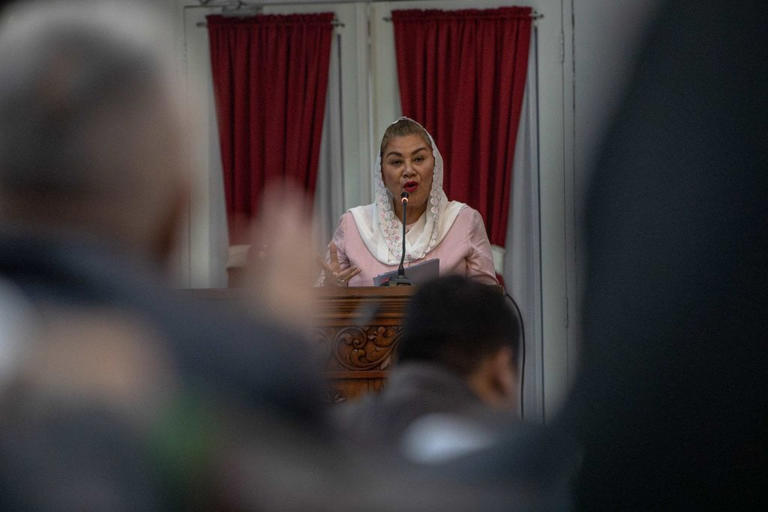 KPK Batal Periksa Walkot Semarang Mbak Ita, Ini Alasannya KPK Batal Periksa Walkot Semarang Mbak Ita, Ini Alasannya