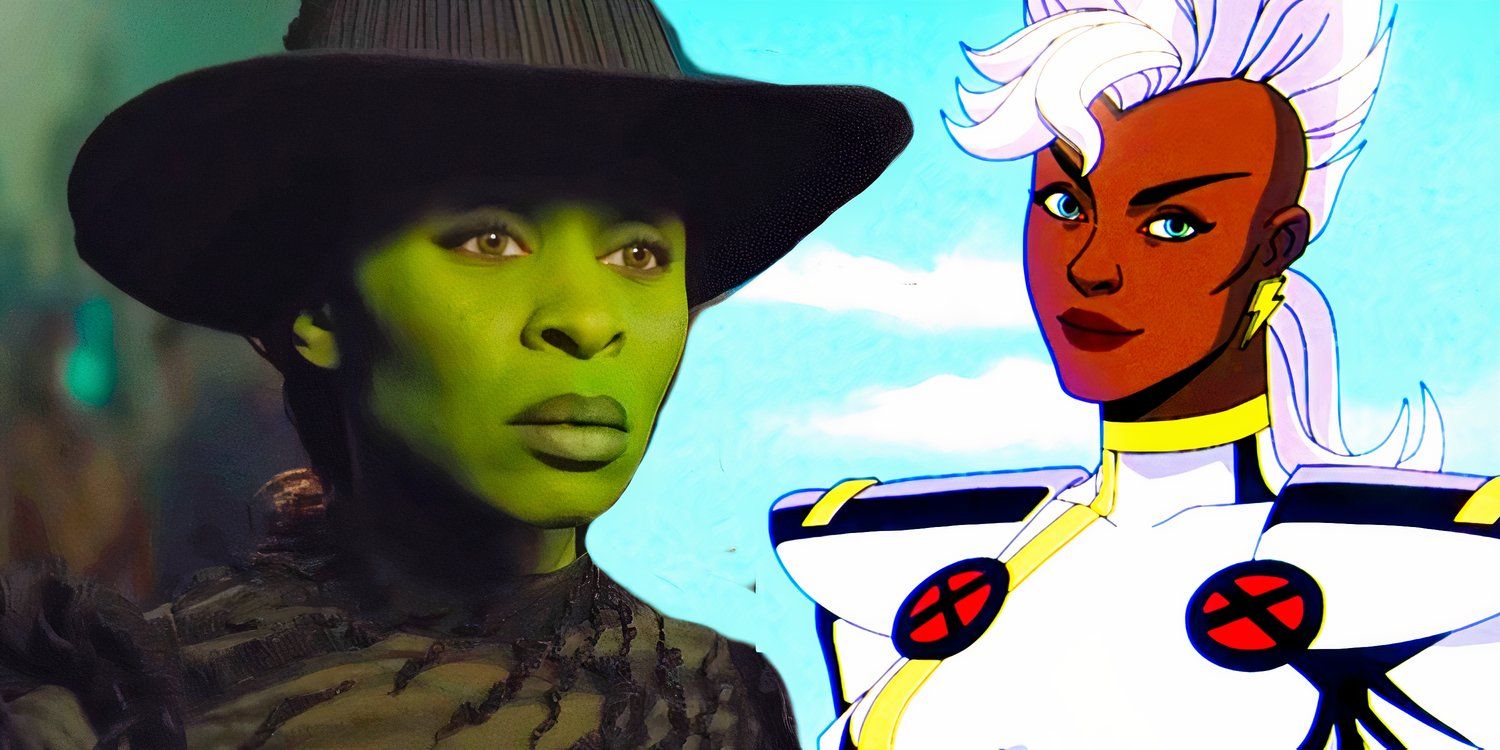 Cynthia Erivo's Recent Comments About Storm Have Me Convinced The MCU Needs To Make An Important ...