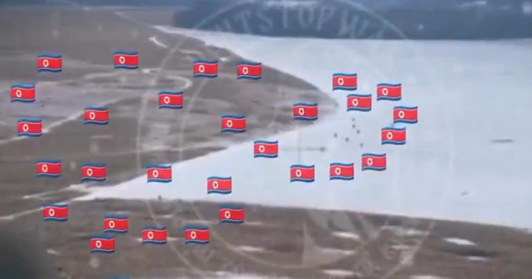 "Human Wave" Attack: North Korean Troops in Kursk Face Deadly Onslaught