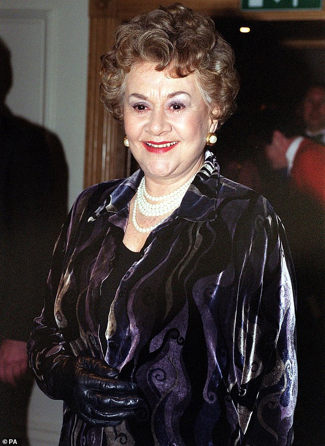 Award-winning actress Dame Joan Plowright has died at the age of 95