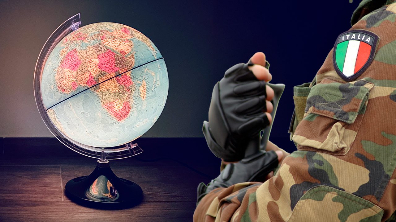 Quante e quali sono le missioni e le basi militari italiane all’estero?