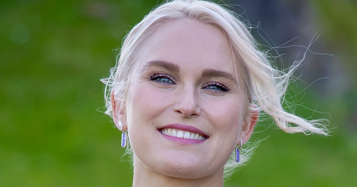 Eva Weel Skram deler gledelig nyhet