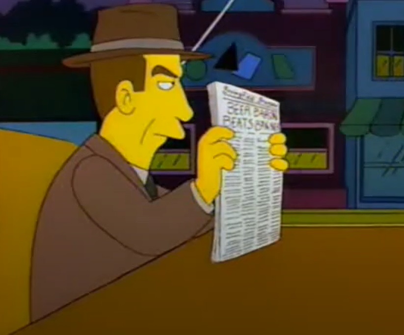 70 Classic Simpsons One-Liners