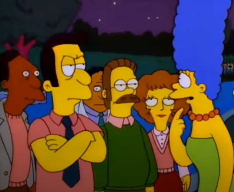 70 Classic Simpsons One-Liners