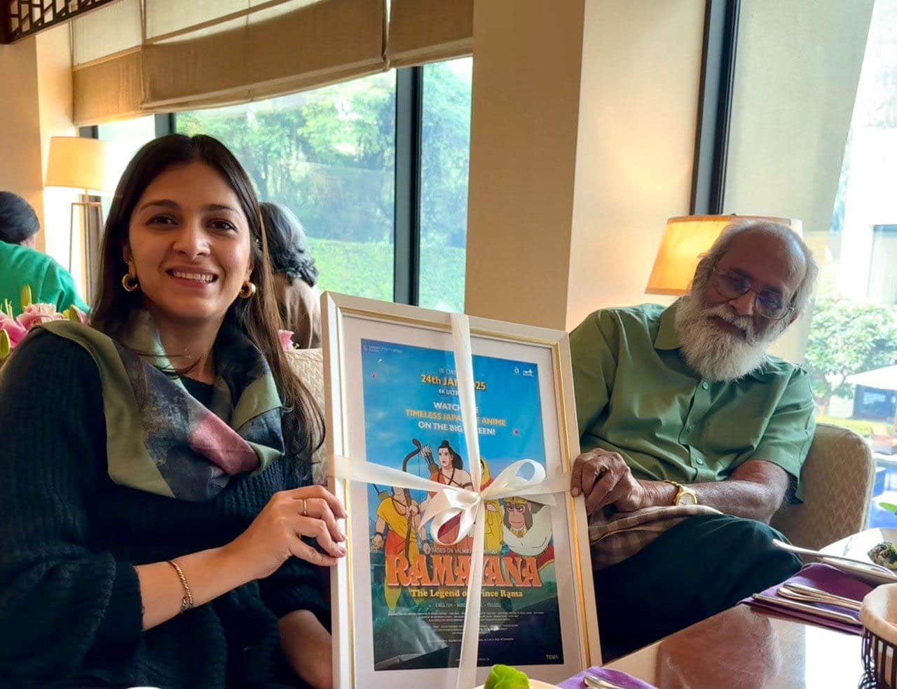 Ramayana: The Legend of Prince Rama India Release In 4K— Rajamouli’s ...