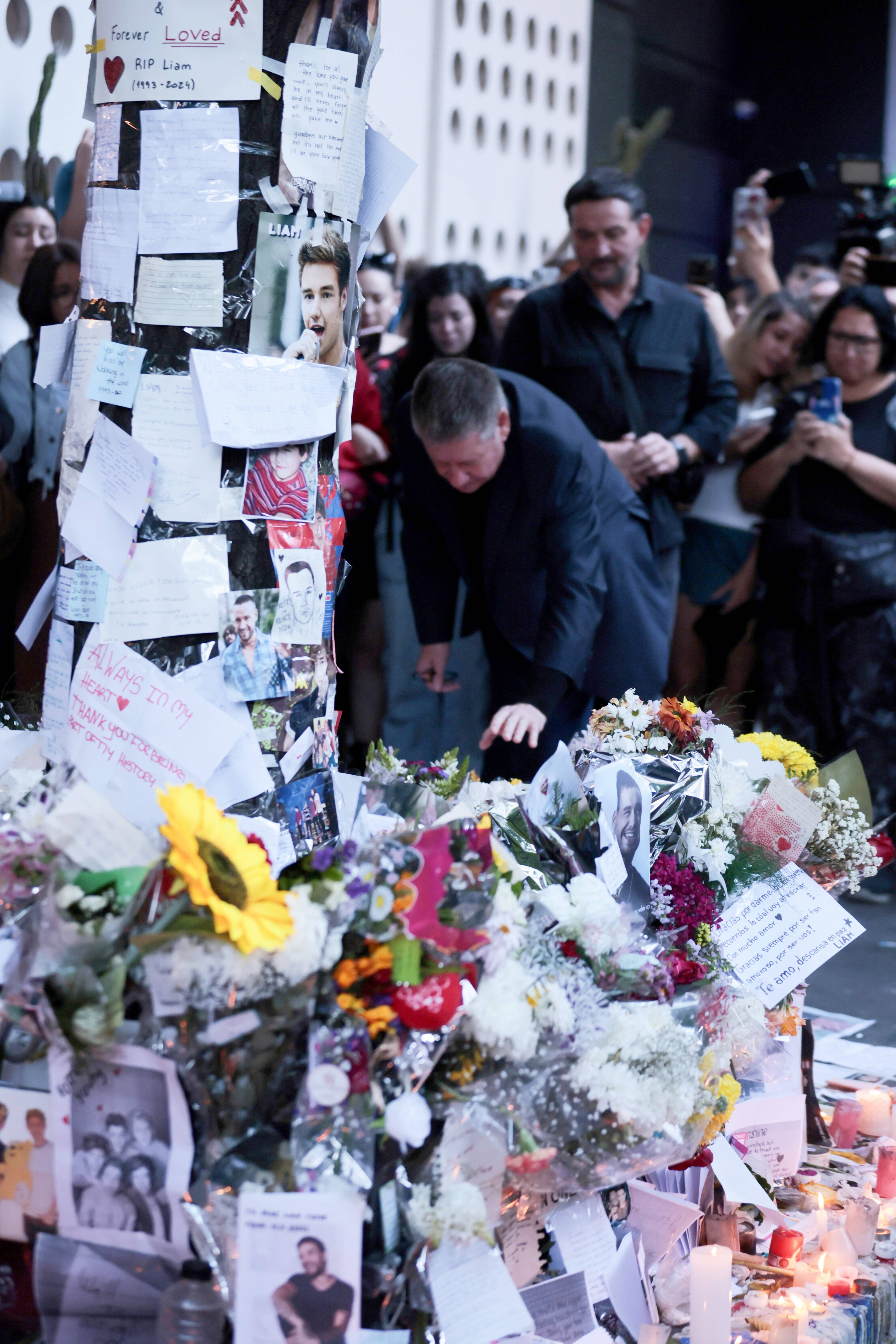 Przyjaciel Liama Payne'a pozywa pogrążonego w żałobie ojca muzyka. Żąda ...