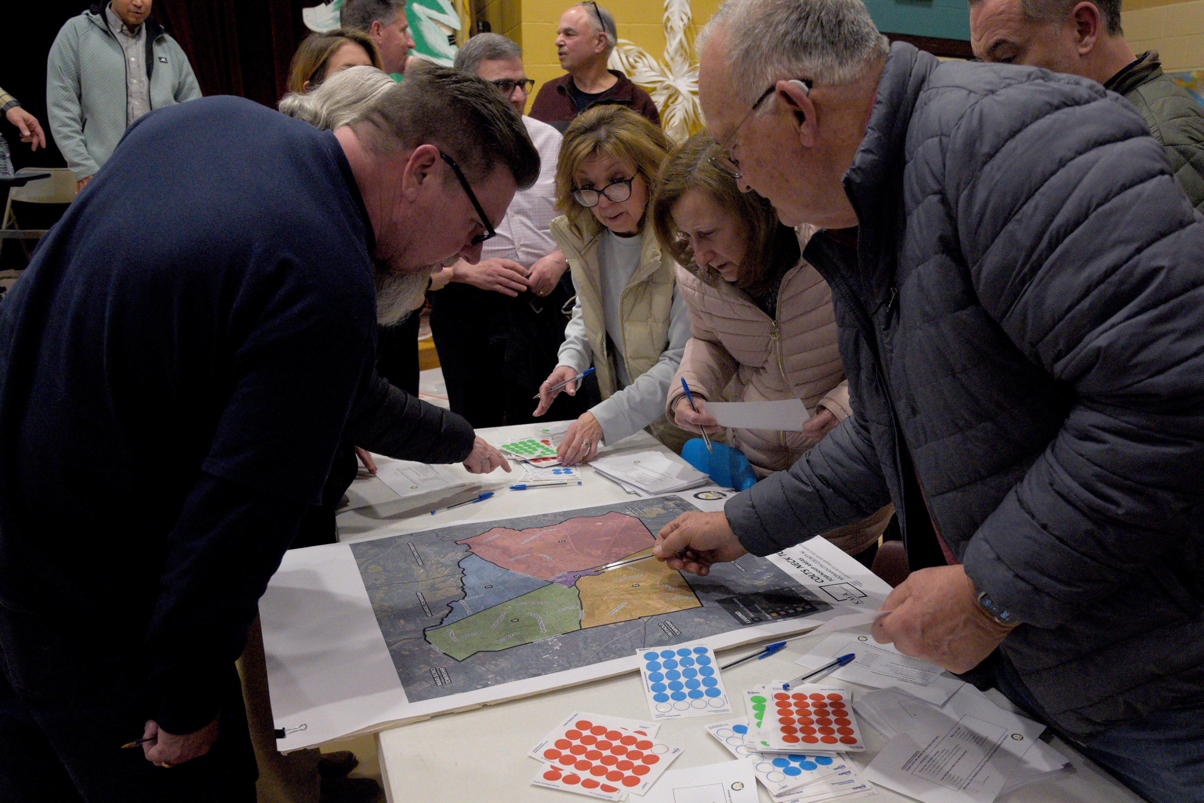 Colts Neck planning board member removed after fight with committeeman ...