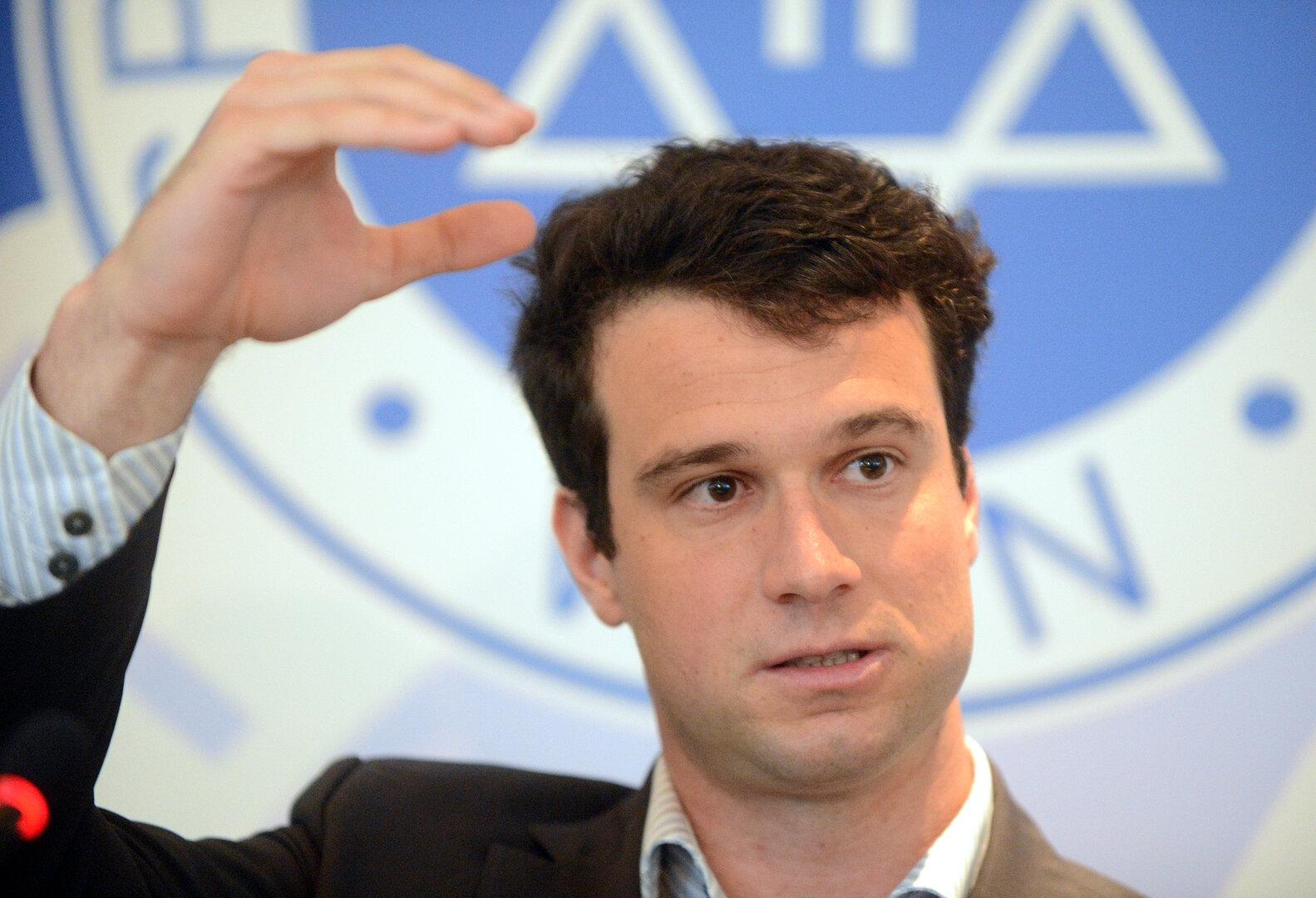 Weltrekord durch Markus Rogan bei der Eisschwimm-WM