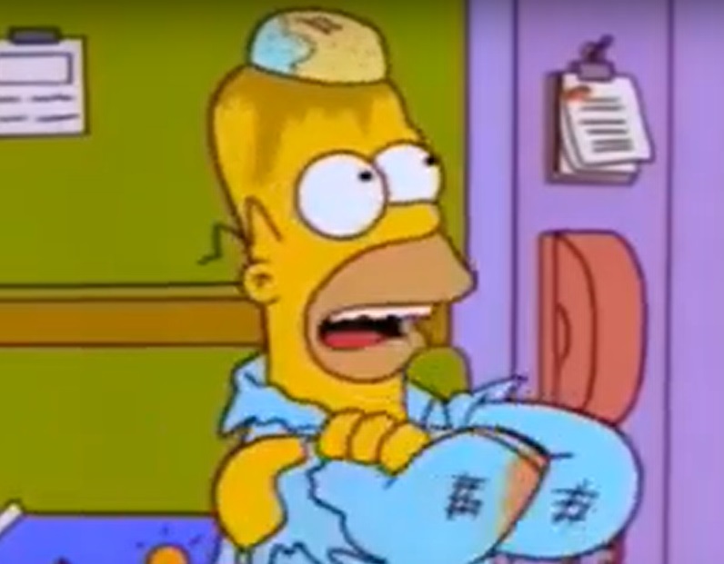 70 Classic Simpsons One-Liners