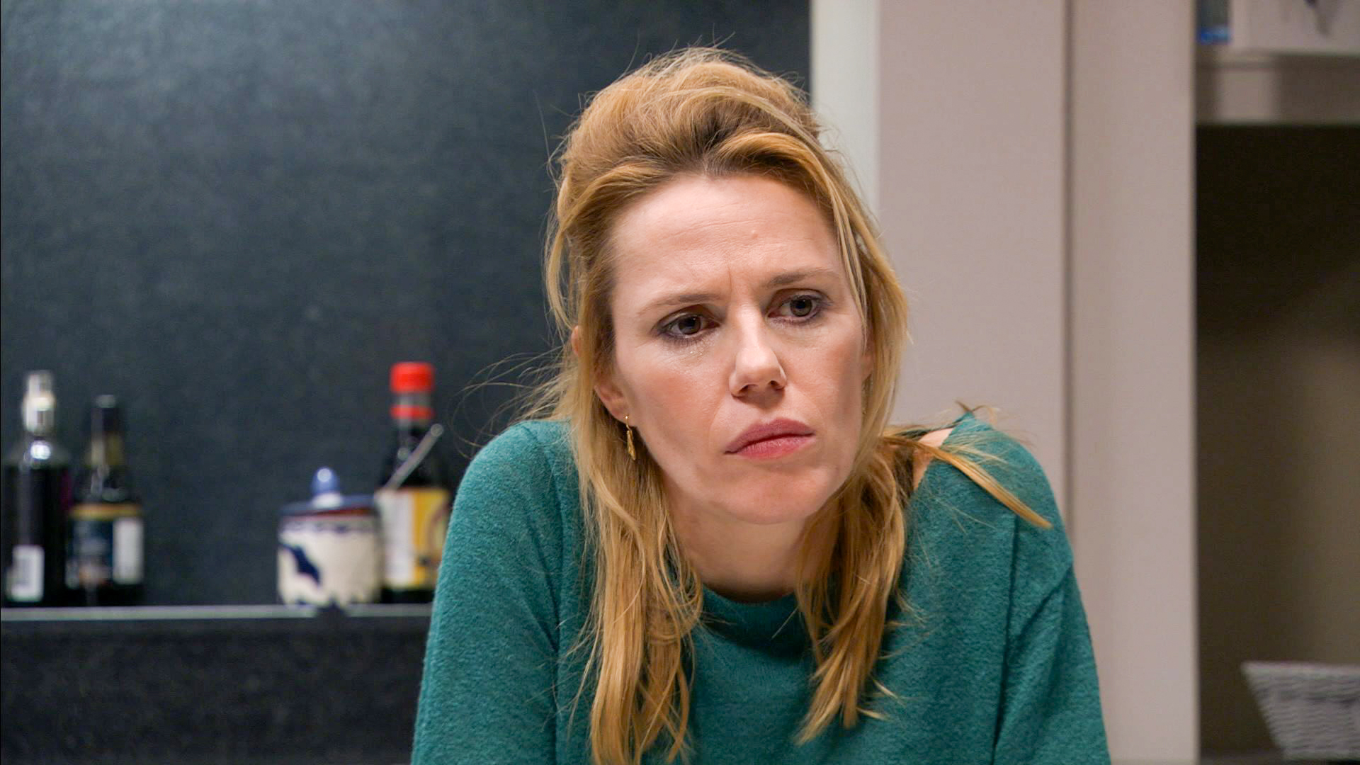 Thuis-actrice Katrien De Ruysscher maakt programma over alcoholverslaving