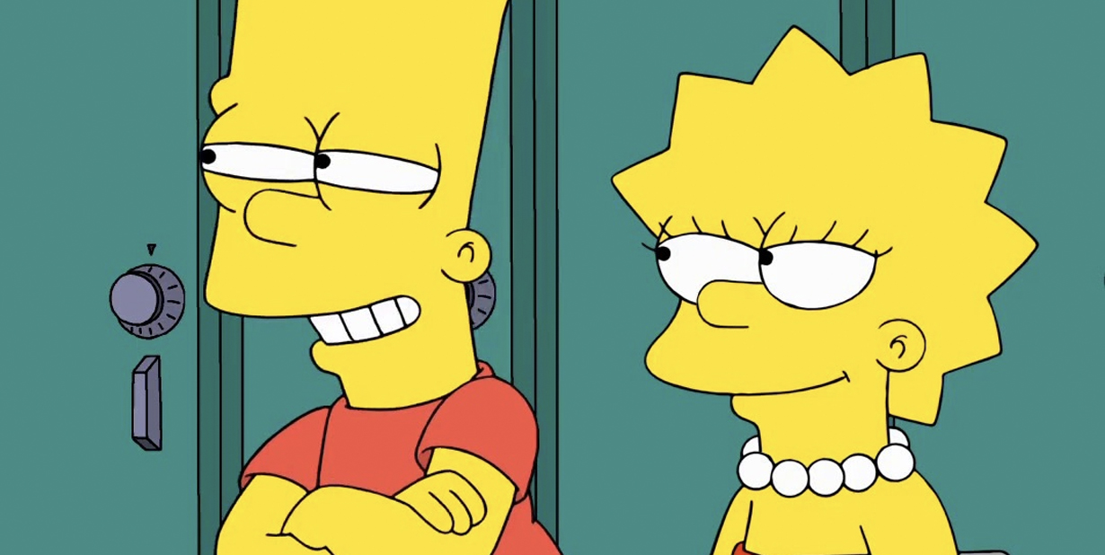 70 Classic Simpsons One-Liners