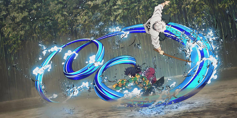 10 Best Demon Slayer Fights (That Tanjiro Isn't Involved In), Ranked