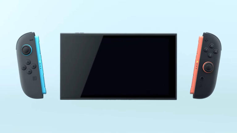 Switch 2 accessories appear online, revealing new Mario Kart racing wheels