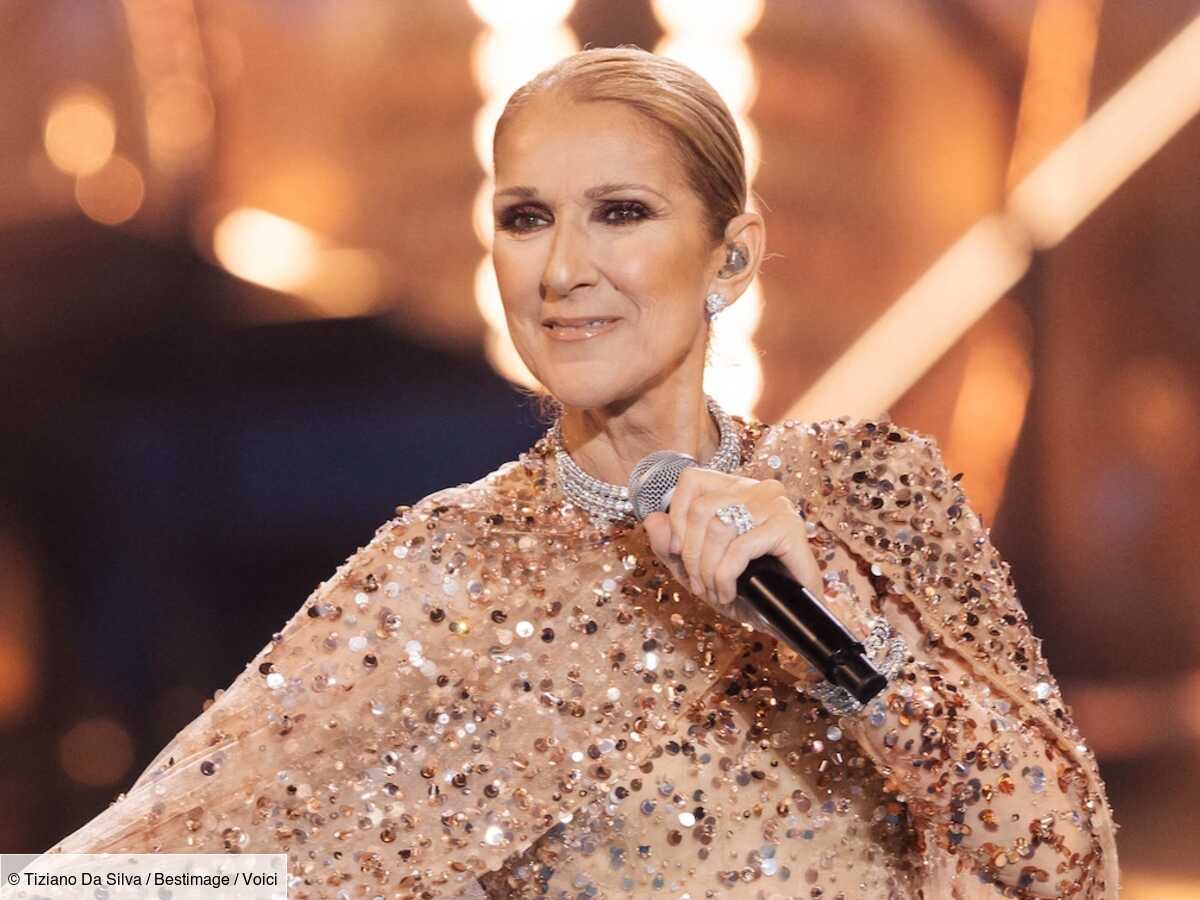 « La date n'a pas d'importance » : Céline Dion et ses fils rendent un ...