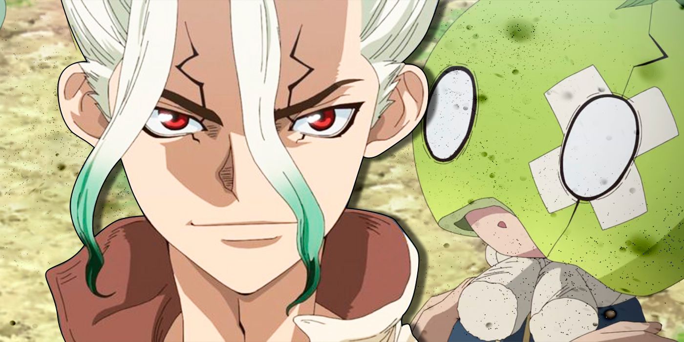 Dr. Stone Season 4, Episode 2 Review: A Sluggish Story Slows the Anime Down