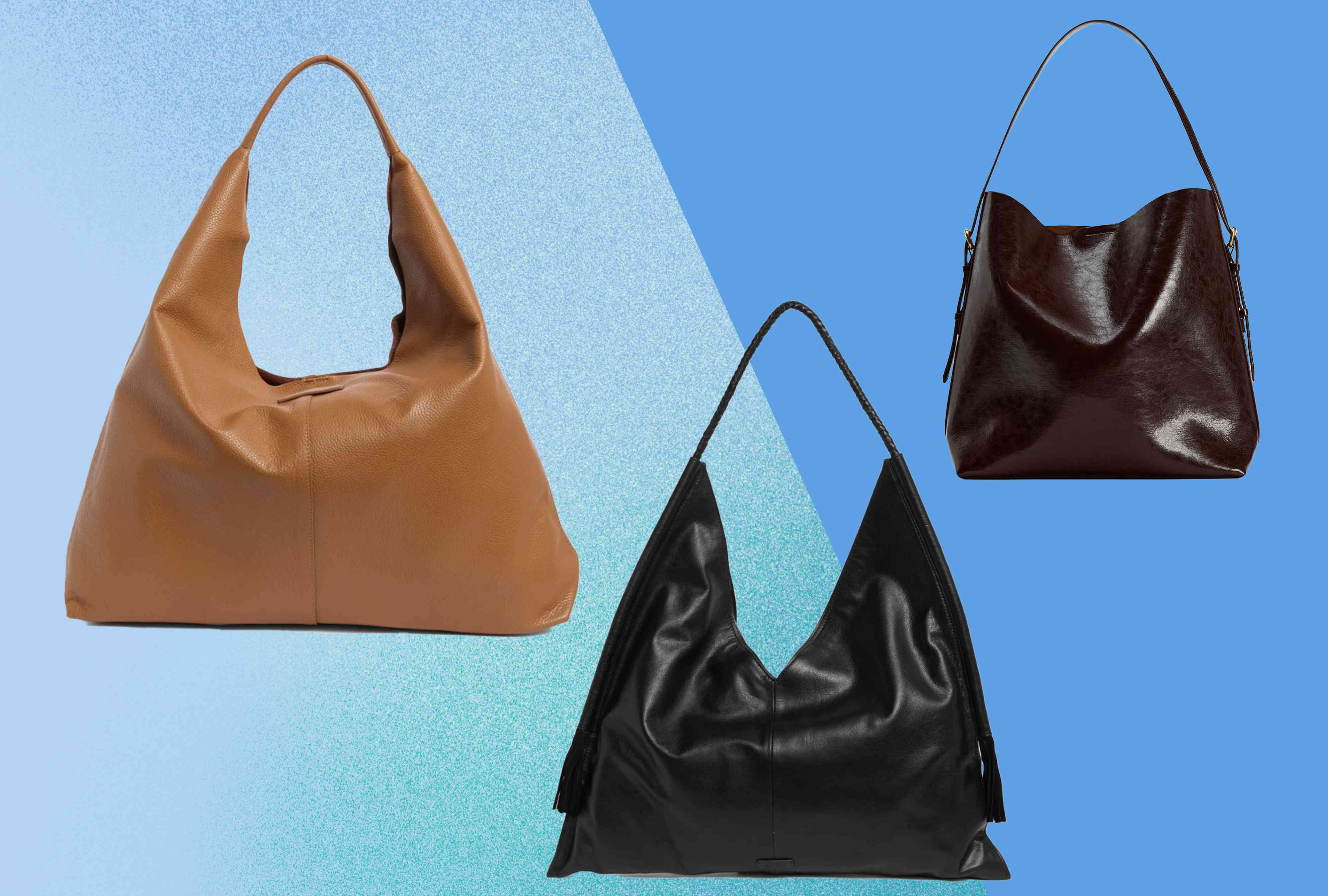 Slouchy Bags Are Trending Again, and These 13 Styles Are Effortless