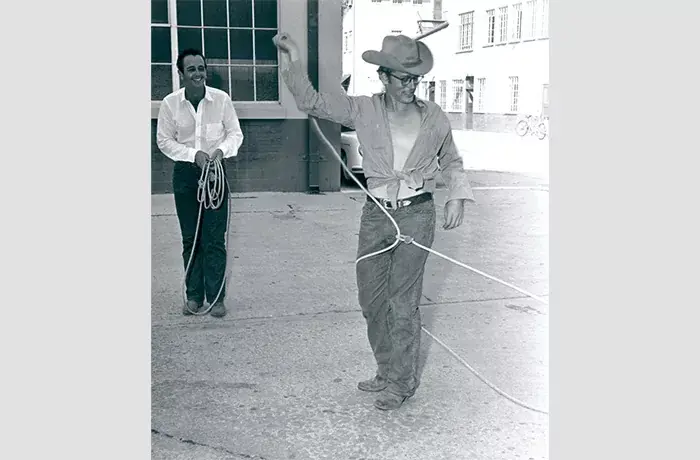 Edna Ferber’s frontier life