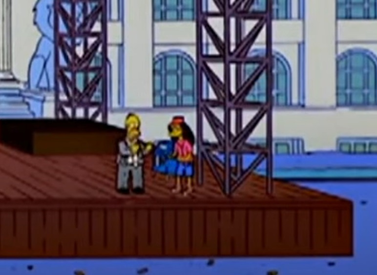 70 Classic Simpsons One-Liners