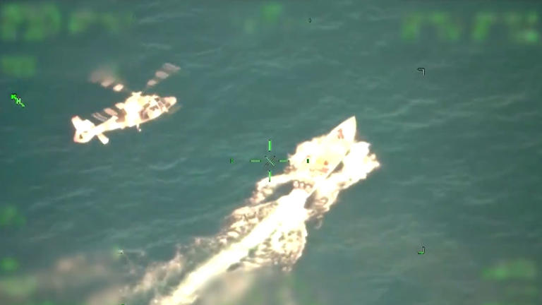 Mexican Authorities Intercepts 3 Boats, Seized 2.19 Tons Of Cocaine Off ...