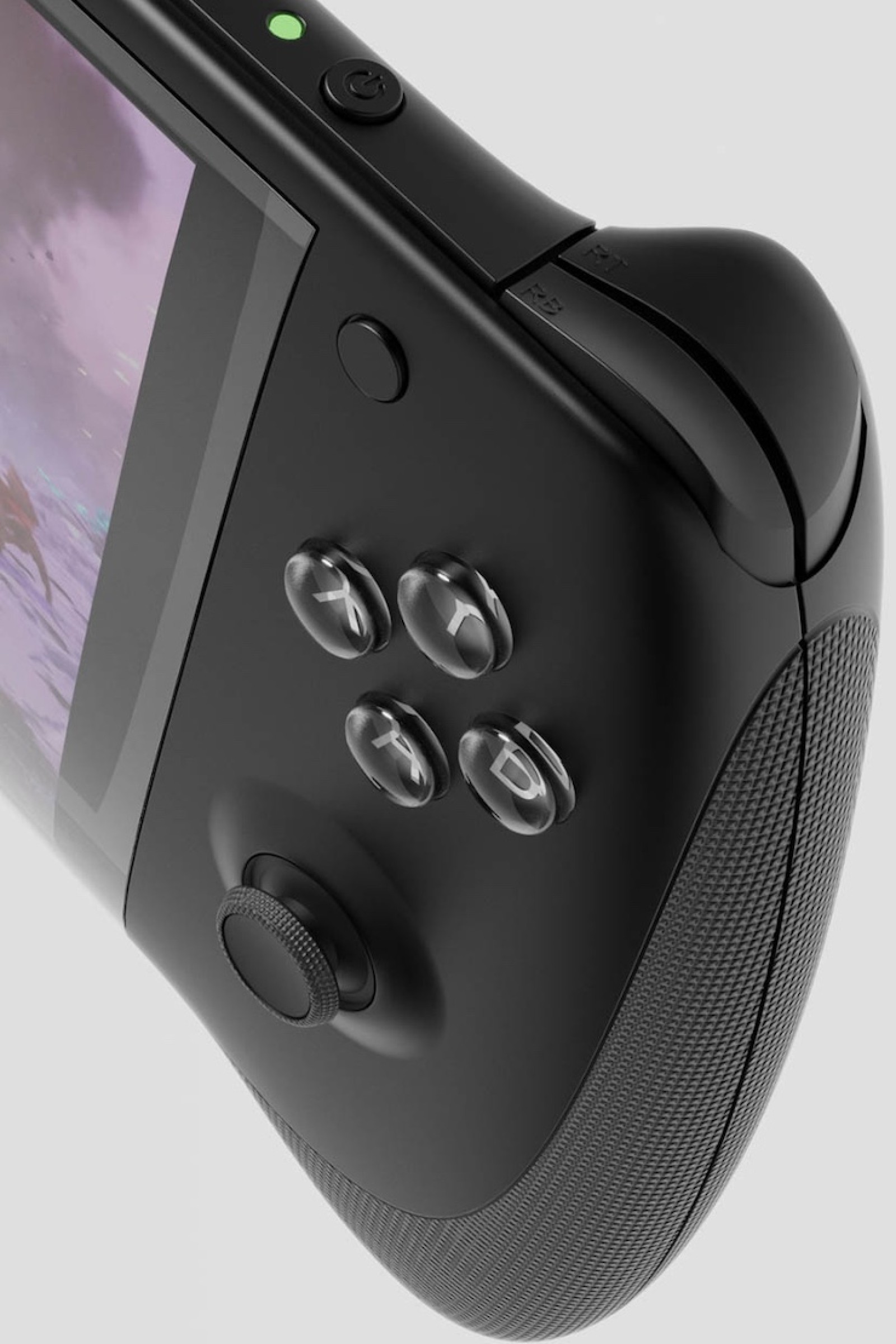 Xbox portable, concept en attendant la vraie