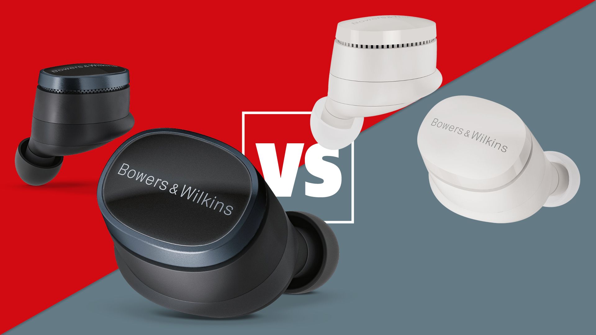Bowers & Wilkins Pi8 vs Pi6: which B&W wireless earbuds should you choose?
