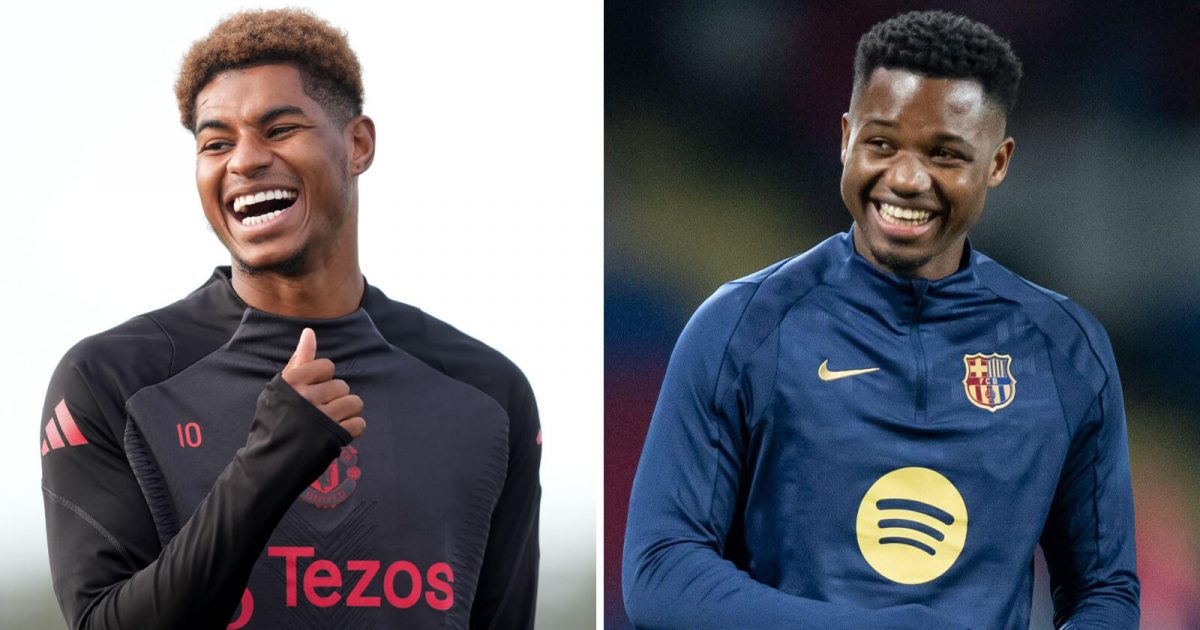 Tottenham ‘offer’ to unlock Man Utd, Marcus Rashford transfer in double ...