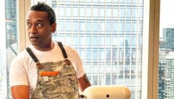 Coatesville Chef Puts Personal Spin on Pennsylvania Dutch Stew