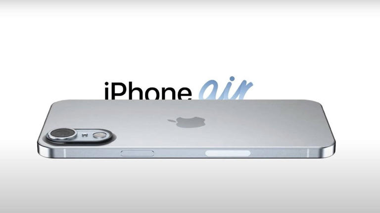 iPhone 17 Air launching in 2025? A19 chip, 120Hz refresh, slim design and everything we expect