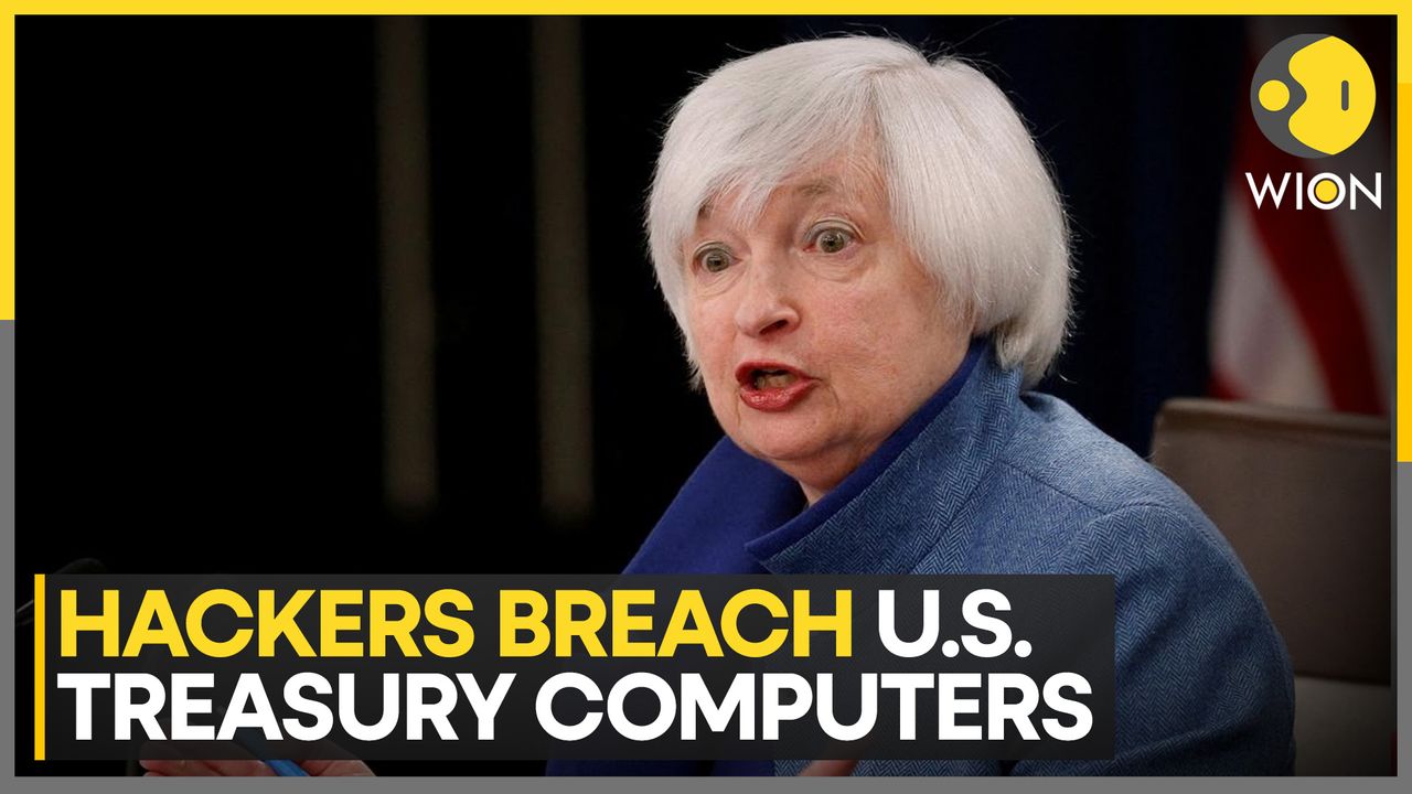 Chinese hackers breach US treasury systems