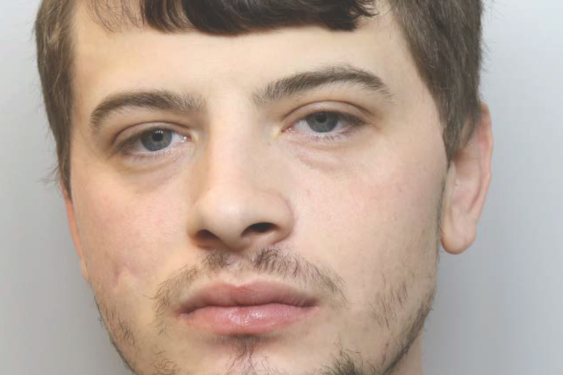 Police search for Crewe man wanted on recall to prison