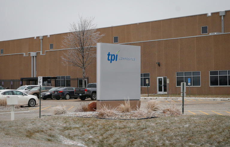 State board approves forgivable loan to reopen TPI Composites in Newton ...