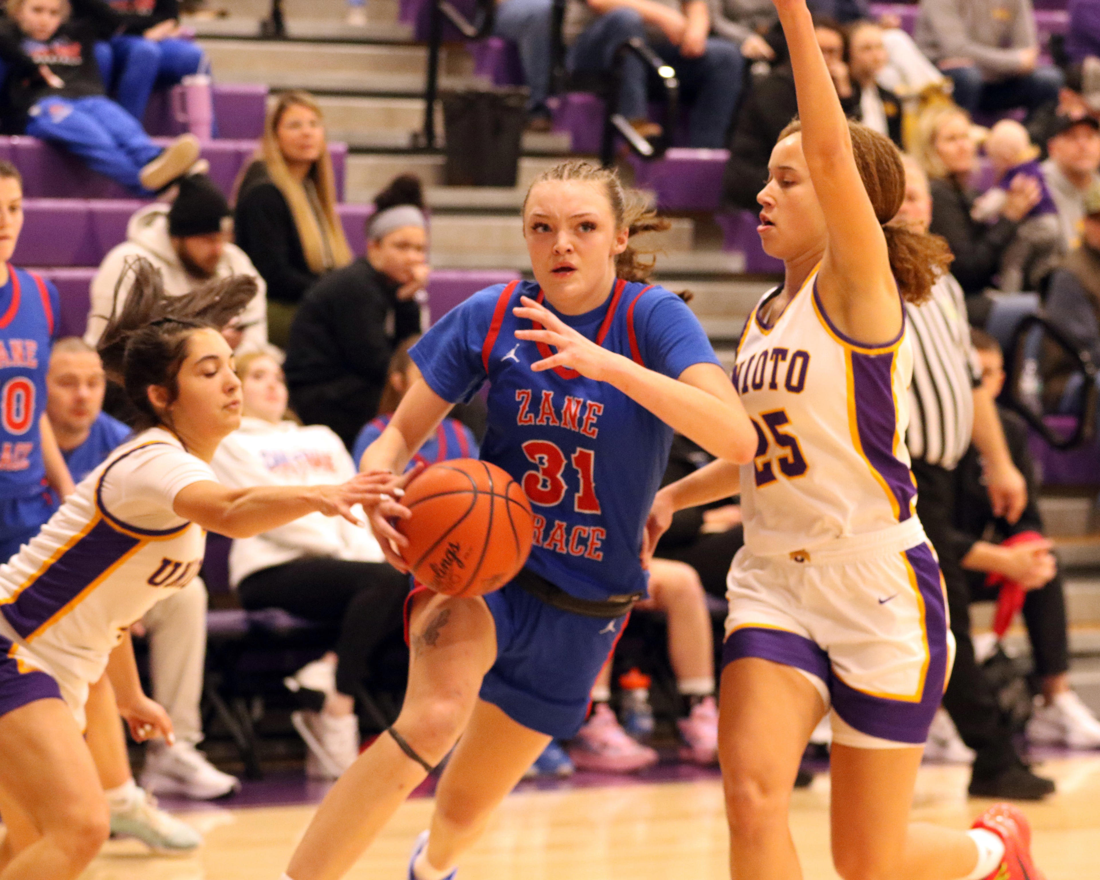 Voting now open for Chillicothe Gazette female athlete of the week poll