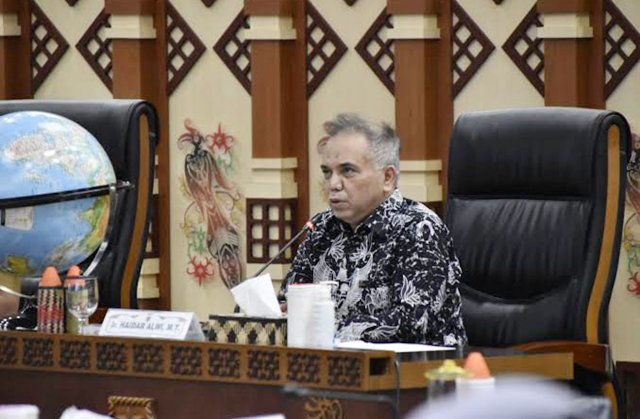 Haidar Alwi: Tidak Benar Peringkat Polri Anjlok di Indeks Kepolisian Dunia