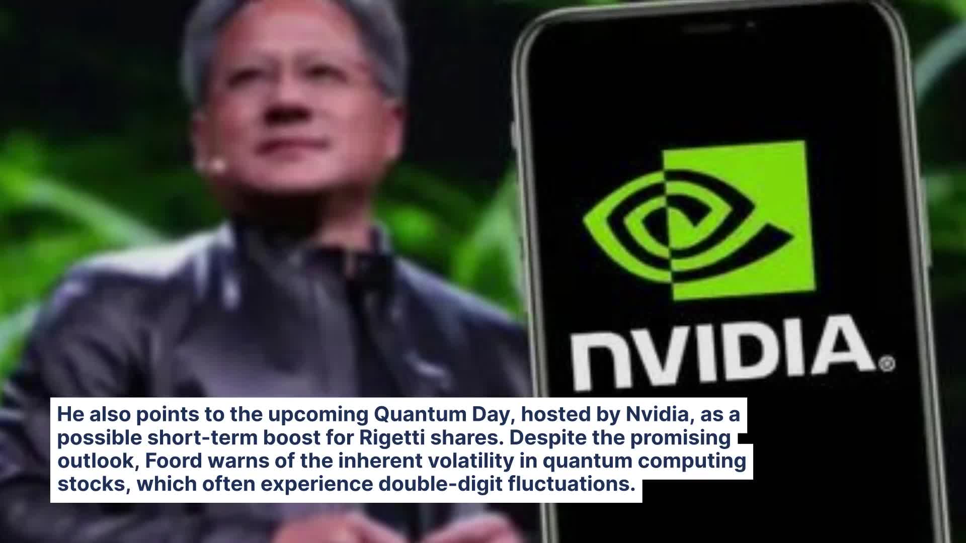 RGTI Stock Offers 'Highest Return Potential' Among Quantum Computing ...