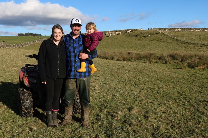 Dumfries and Galloway family to feature on new series of BBC Scotland's ...