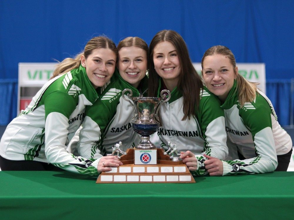 Meet the teams: Who will win Saskatchewan's women's curling championship?