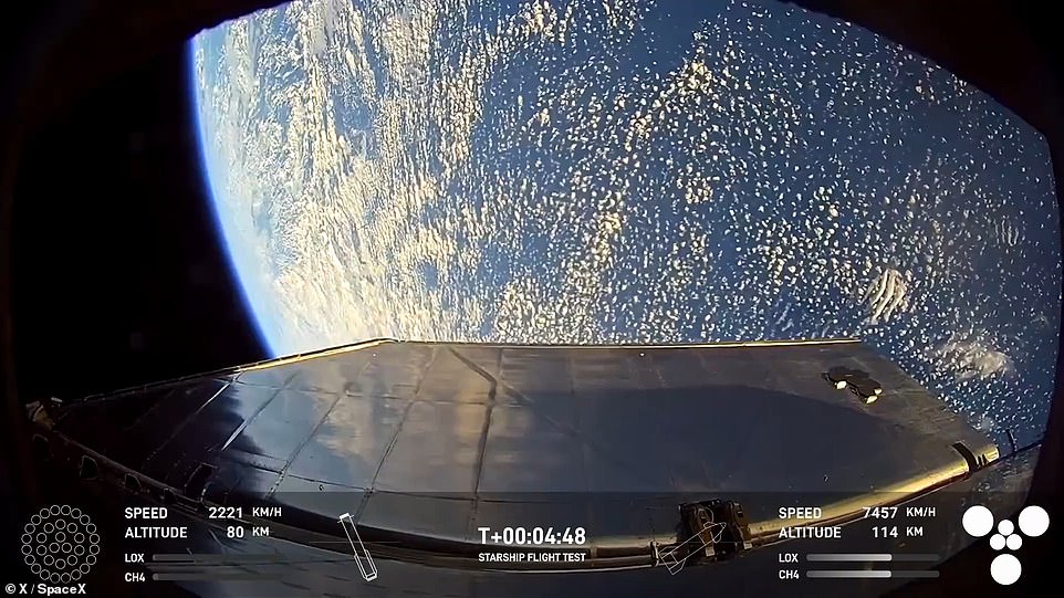 Musk's SpaceX rocket to Mars explodes in flames after launch