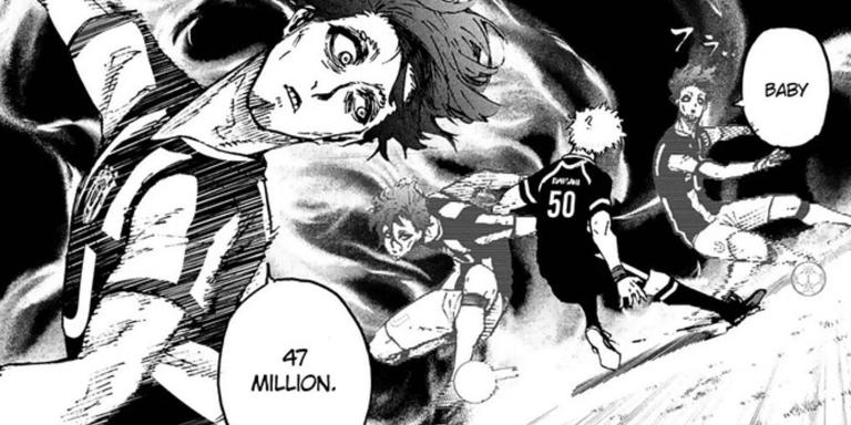 20 Highest Ranked Players In Blue Lock