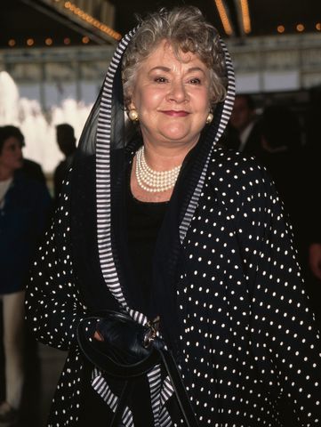 Dame Joan Plowright, Oscar Nominee and Widow of Laurence Olivier, Dies ...